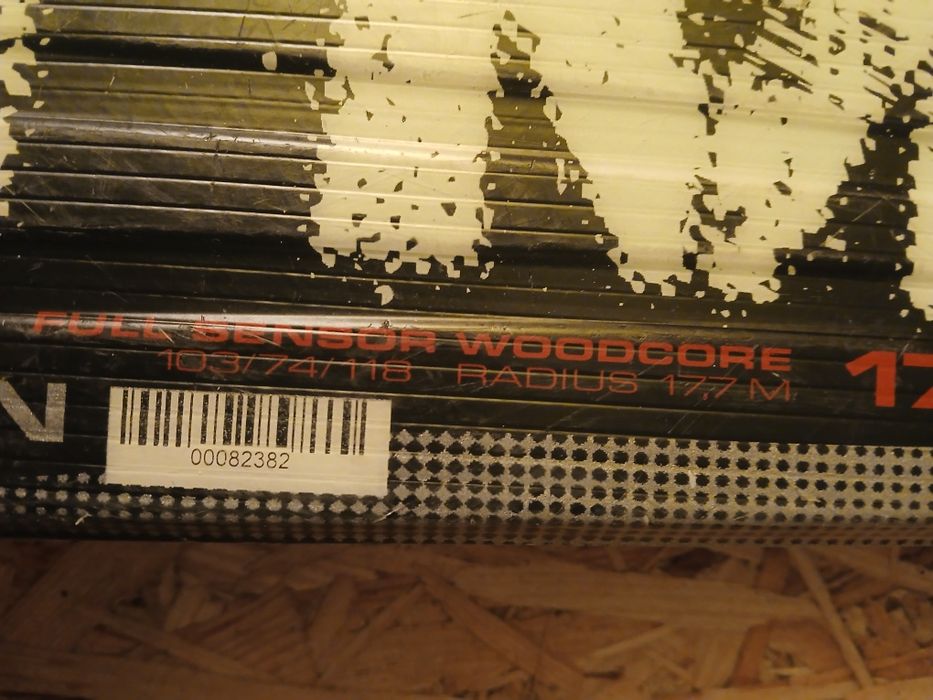 Narty volkl rtm 177 wysyłka Lusowo • OLX.pl