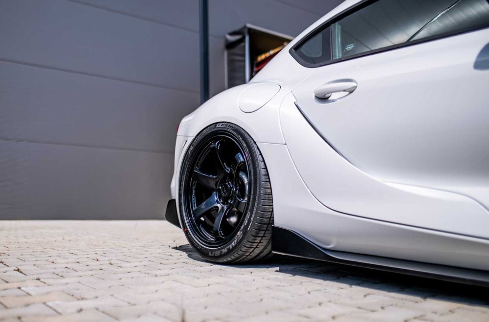 Felgi Japan Racing SL03 Flow Form 19" 5x112 Toyota Supra MK5 BMW Z4 ...