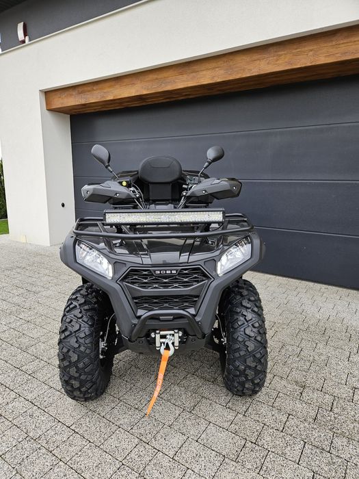 Quad CF MOTO Goes 500 520 L Terrox CFmoto FVx Łomża • OLX.pl