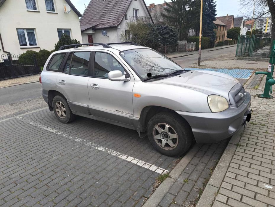 Suv sprawny oc i pt do 26r sprawna klima Stargard • OLX.pl