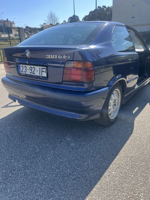 Bmw e36 318 tds 1997 Ermesinde • OLX.pt