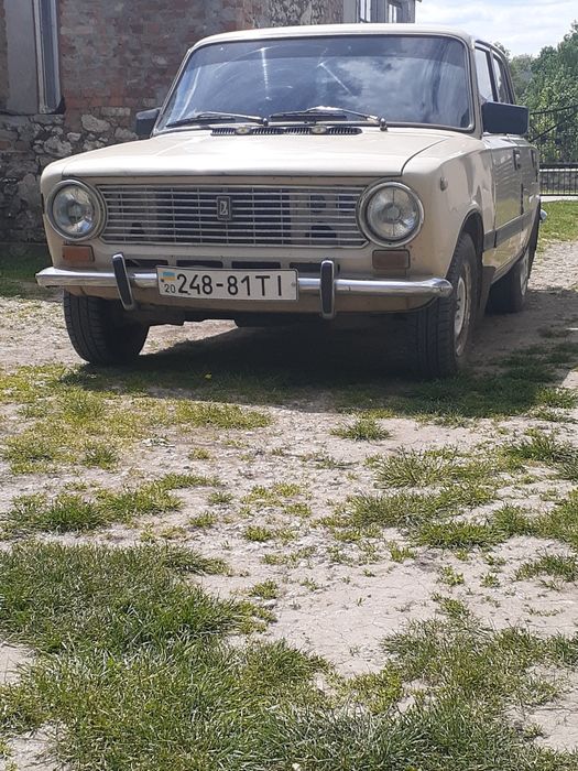 Ваз 2101. Продам: 400 $ - ВАЗ Тернопіль на Olx