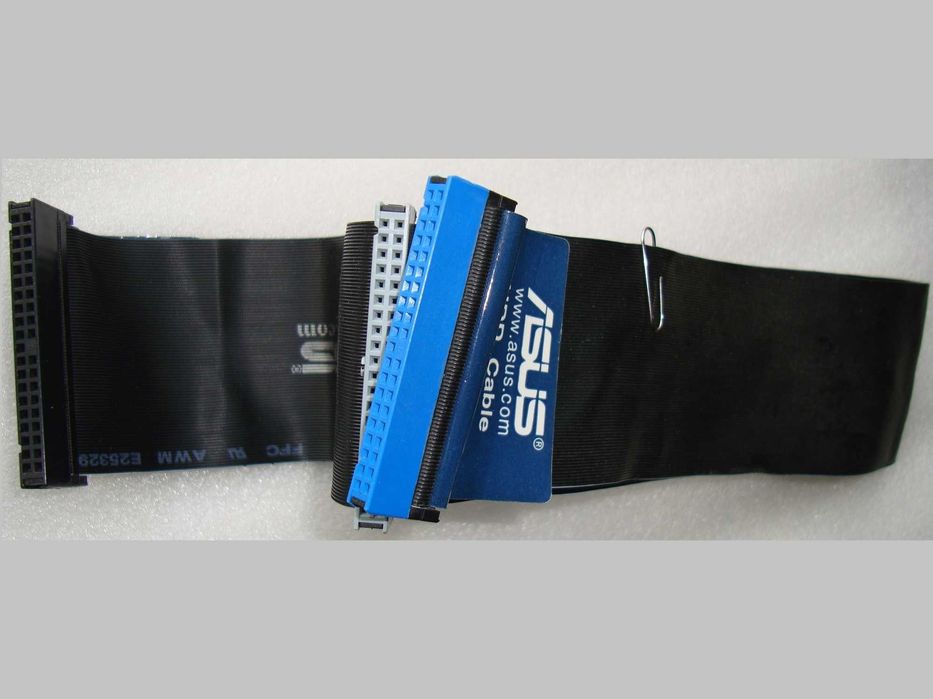 Шлейф IDE(PATA) UDMA 40-pin/80-ware: 102 грн. - Комплектуючі та ...