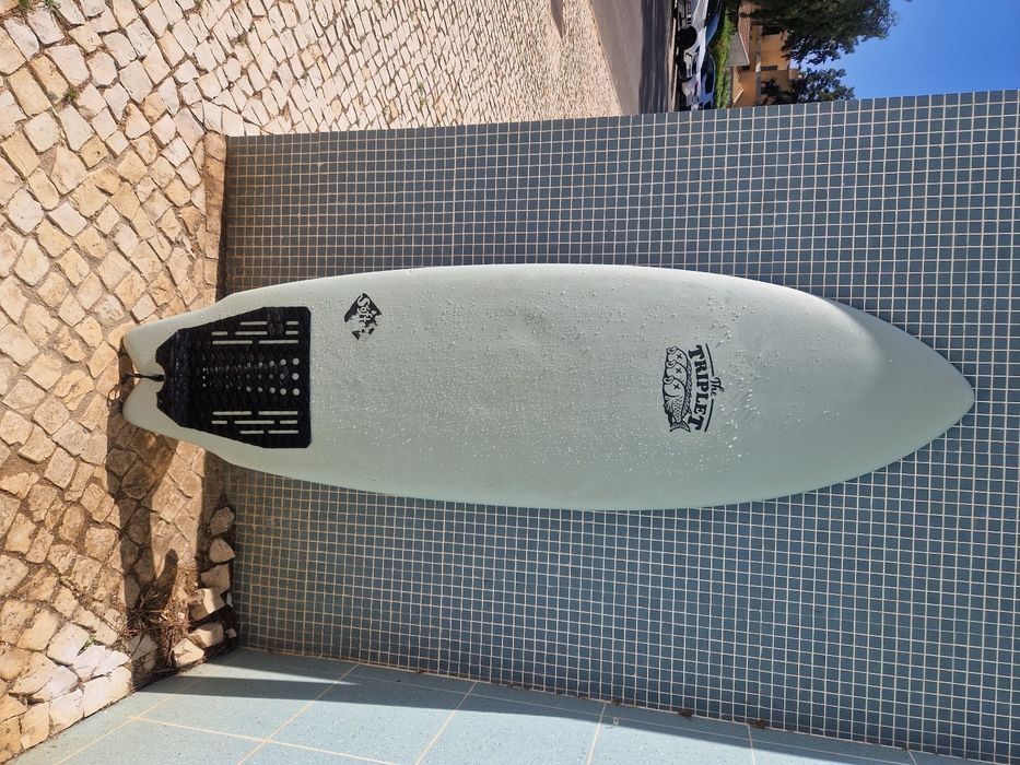 Prancha de surf softboard Softech Epoxy Series Lagos (São Sebastião E Santa Maria) • OLX Portugal