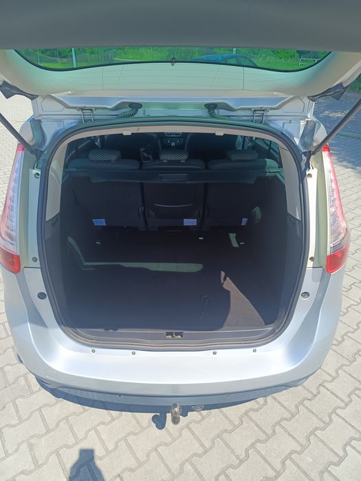 Renault grand scenic 3 1.4 TCe Sulechów • OLX.pl