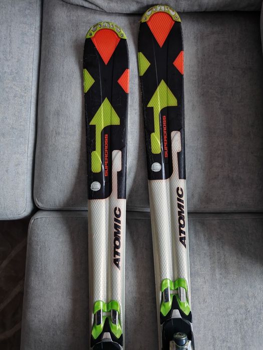 Narty Atomic SX B5 166 cm po serwisie Warszawa Bemowo • OLX.pl