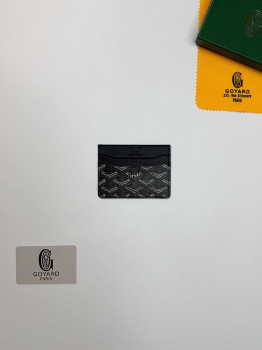 Картхолдер Goyard візитниця гаманець гоярд: 450 грн. - Подарунки для ...