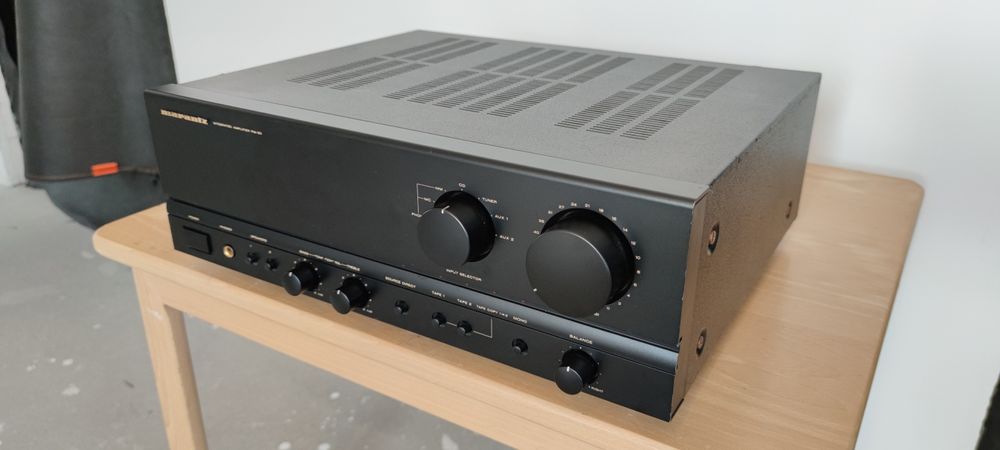 Marantz PM 50 wzmacniacz stereofoniczny Czersk • OLX.pl