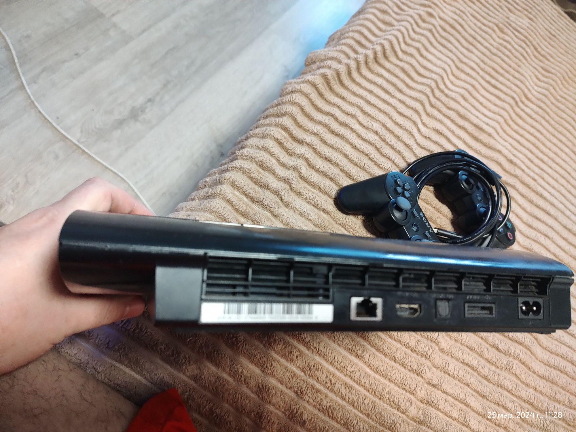 Sony Playstation super slim 3ps3: 3 800 грн. - Приставки Одесса на Olx