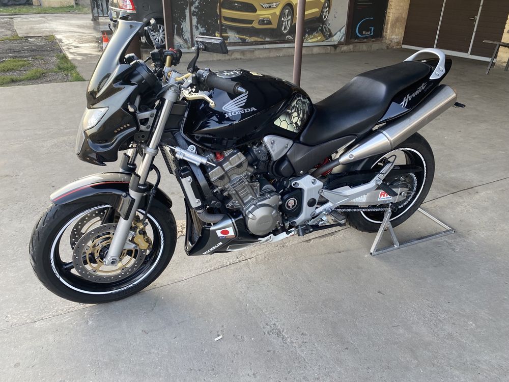 hornet honda OLX.ua