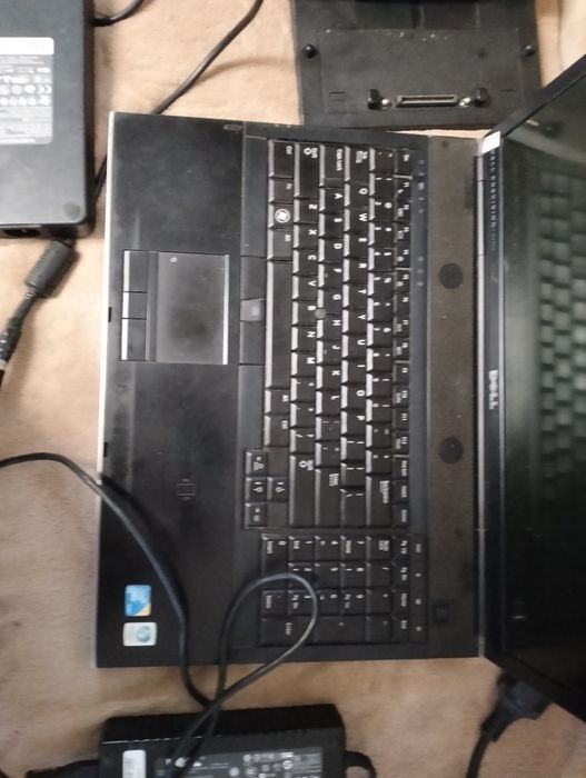 Dell Precision m6400 - działajacy Skarżysko-Kamienna • OLX.pl