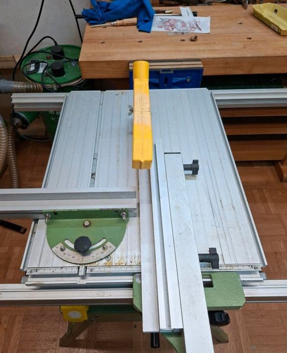 Pila stolowa elektra beckum pk 200 mozliwa wysylka Sucha Beskidzka • OLX.pl