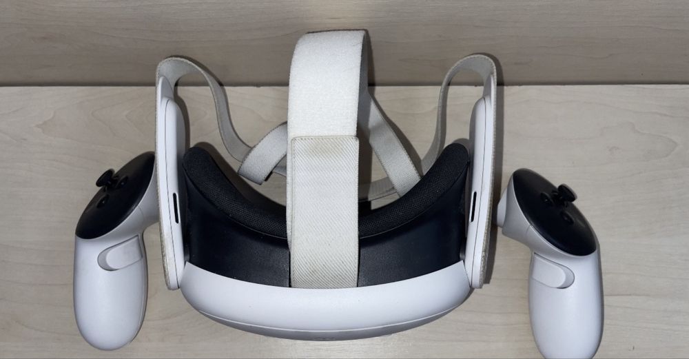 Meta quest 3 128gb: 18 000 грн. - VR окуляри Вінниця на Olx