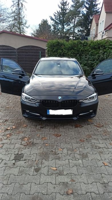 BMW F30 M Performance Shadow line Twin Turbo Gorzów Wielkopolski • OLX.pl