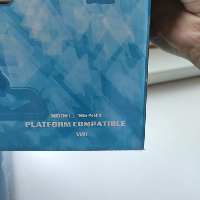 Extreme dance pad platinum for wii and tv: 276 грн. - Інші ігрові ...