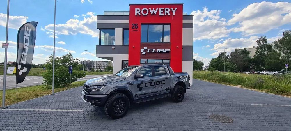 Rower MTB Cube ACCESS WS Pro sienna/blush rama 20 cali L Kielce • OLX.pl