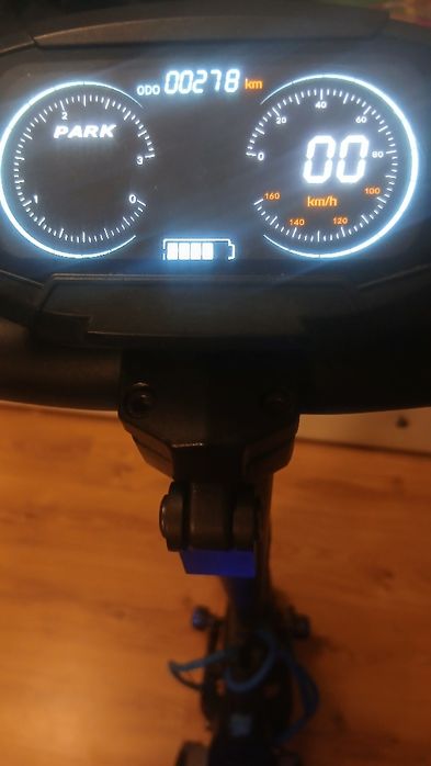 Ausom l2 max dual motor 65kmh 2kw super idealny Rawa Mazowiecka • OLX.pl