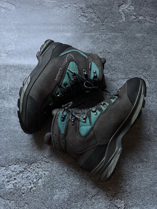 Трекінгові черевики Lowa Mauria Evo GTX: 1 599 грн. - Трекінгові ...