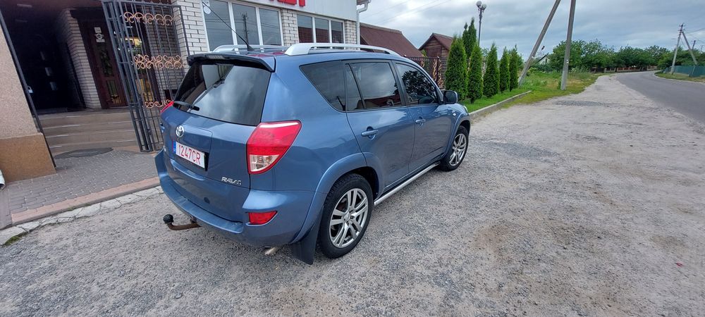 Продам Тойота Рав 4 D-Cat 4х4 для ЗСУ можна буде поставити на облік: 4 ...