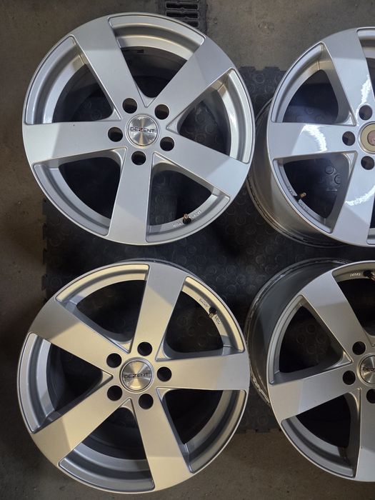 Felgi Aluminiowe 5x112 7.5Jx17 ET35 Mercedes Audi Seat Skoda VW Kraśnik ...