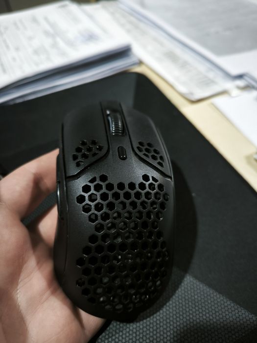 Миша HyperX Pulsefire Haste Wireless: 750 грн. - Периферійні пристрої ...