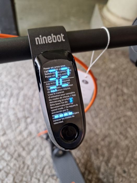 Segway Ninebot F2 PRO ODBLOKOWANA DO 32 kmh hulajnoga elektryczna NOWA ...