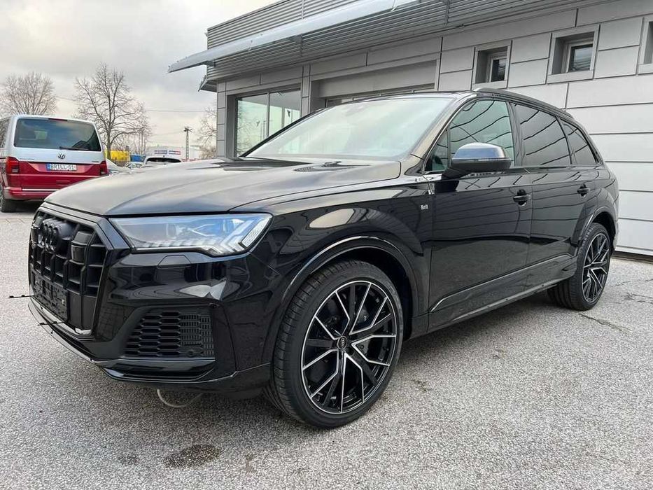 Audi SQ7 бампер Q7 4M e-tron разборка шрот Ауди SQ3 SQ5 SQ7 SQ8.: 180 ...