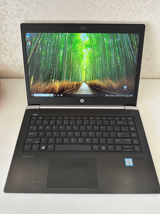 Ноутбук HP ProBook 440 G5 i5 8250U RAM 16GB SSD 250GB Win10: 5 300 грн. - Ноутбуки Львів на Olx