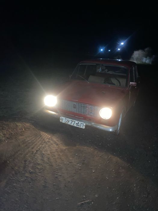 Продам ваз 2101: 7 000 грн. - ВАЗ Мерефа на Olx