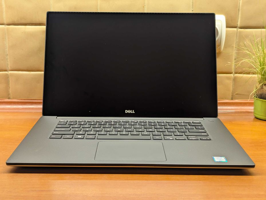Dell XPS 15 9550, i7-6700HQ, GTX 960m, 4K touch, 16 RAM, 256 SSD: 11 900 грн. - Ноутбуки Львів ...