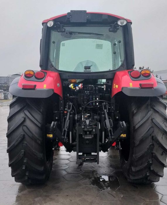 Ciągnik rolniczy McCormick X6.135 125 KM klima Gostyń • OLX.pl