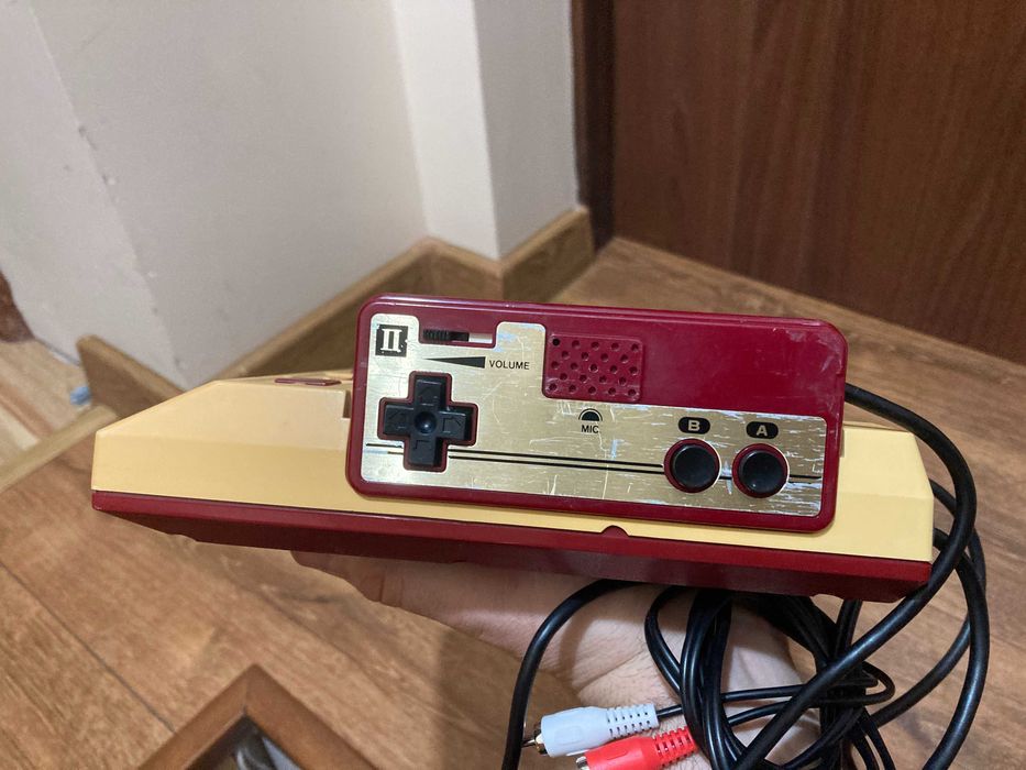 Nintendo Famicom Family Computer (NES, Pegasus) AV mod Bobowa • OLX.pl