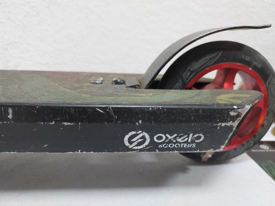 Самокат трюковый Oxelo.: 1 000 грн. - Інші види спорту Київ на Olx