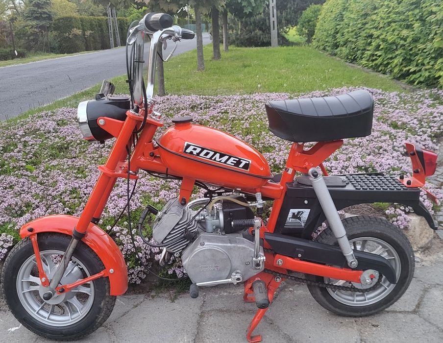 Romet pony M2 M1 301 Łódź Śródmieście • OLX.pl