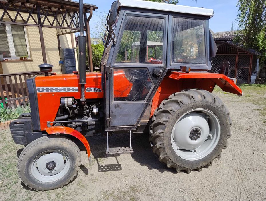 Ursus 2812 rok produkcji 1994 moc 37km ok.3700mtg by Brzozie • OLX.pl