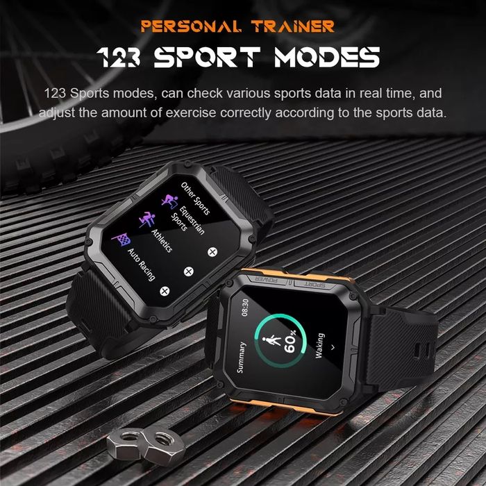 Смарт часы Lemfo C20 PRO / smart watch Lemfo C20 PRO: 1 199 грн ...