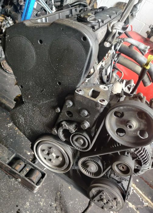 Silnik 1.8 16v EW7 6FZ Peugeot 406 Coupe 307 Citroen C5 407 Wólka ...