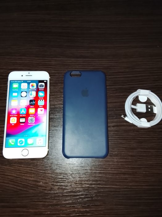 РАРИТЕТ iPhone 6s 16 82%: 1 250 грн. - Мобільні телефони / смартфони Бердичів на Olx