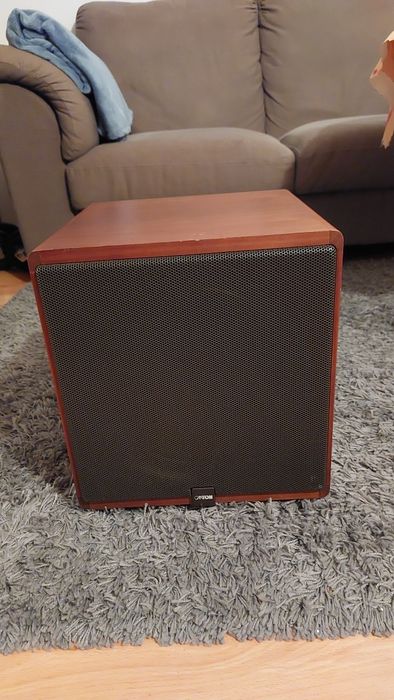 Canton plus c subwoofer Olecko • OLX.pl