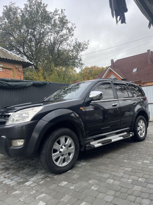 Great Wall Hover cuv: 5 300 $ - Land Rover Сіряки на Olx