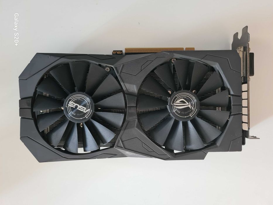 Karta graficzna ASUS Radeon RX 470 Gaming Strix 4GB GDDR5 PCIE 3.0 ...