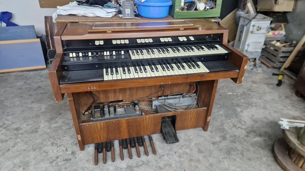 Dla Ciebie wszystko - organy hammond - w kategorii Instrumenty