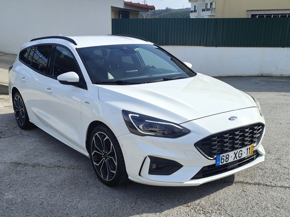 Ford Focus SW 1.0 EcoBoost ST-Line Santa Eufémia E Boa Vista • OLX.pt