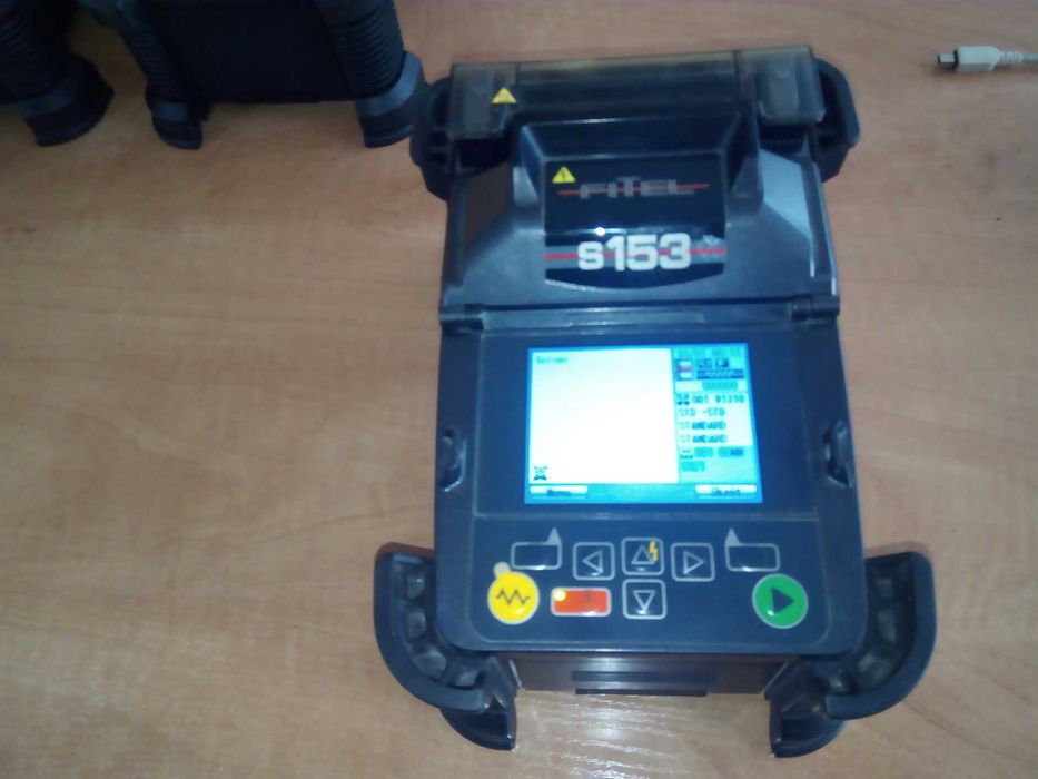 Зварювальний апарат для монтажу оптоволокна FITEL S153: 49 900 грн. - Електроінструмент Дніпро ...