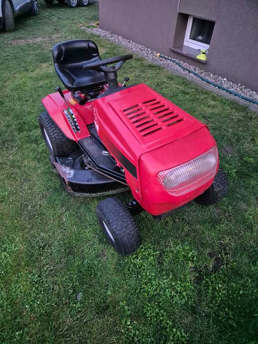Traktorek ogrodowy kosiarka MTD Babimost • OLX.pl