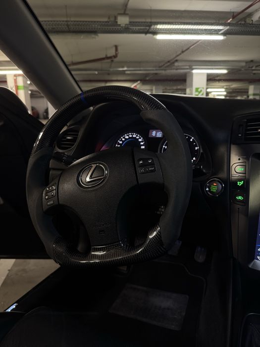 Lexus IS220d - Luxury Line – Full Extras – Pack F-Sport/Façelift Santo ...