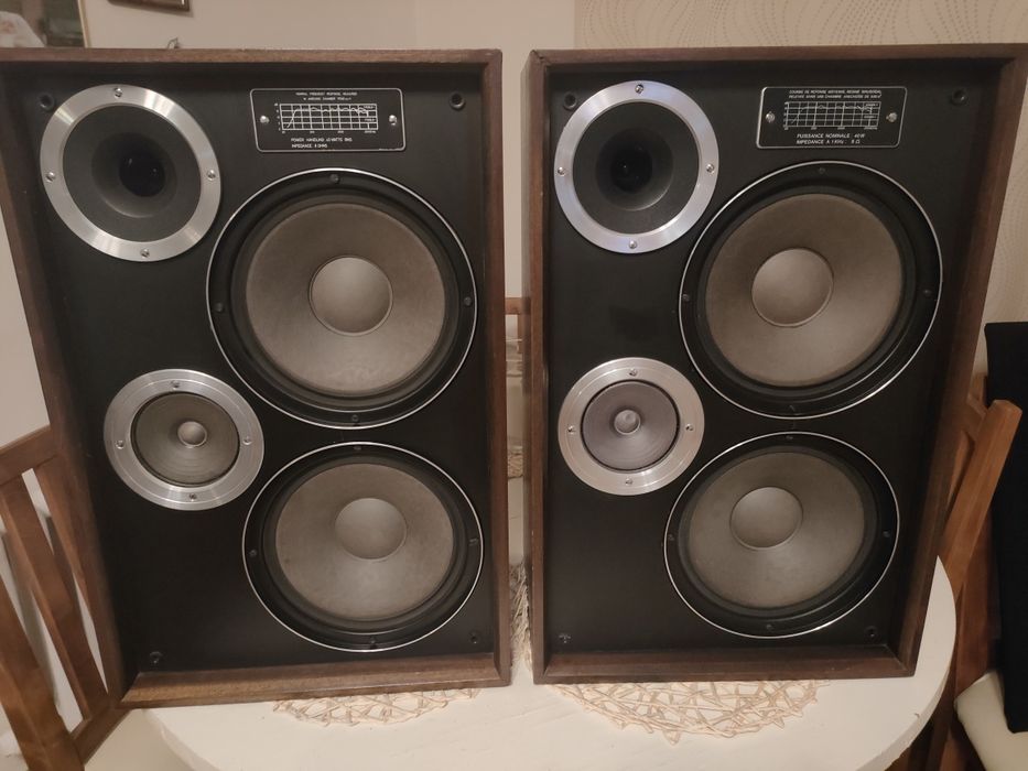 UNITRA zg 40 8 ohm sprawne oryginał Pniewy • OLX.pl