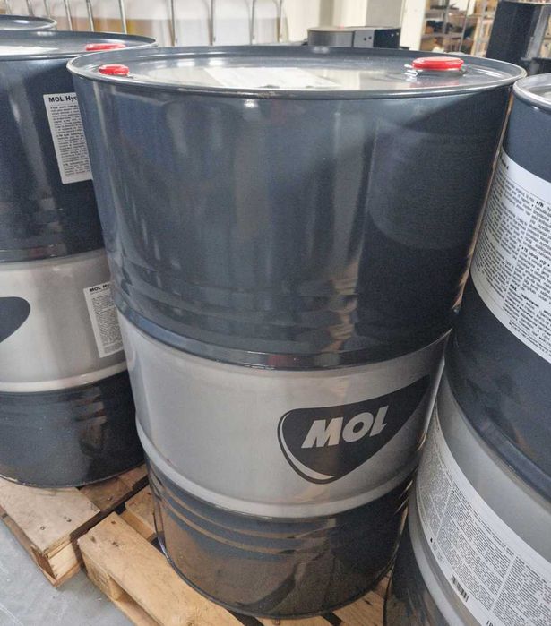 Olej Hydrauliczny HV46 - Moll 200L - Beczka Łomianki • OLX.pl