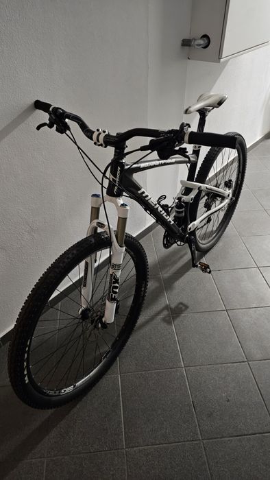 Продам MERIDA NINETY-NINE XT CARBON Двухподвесный велосипед Merida B ...