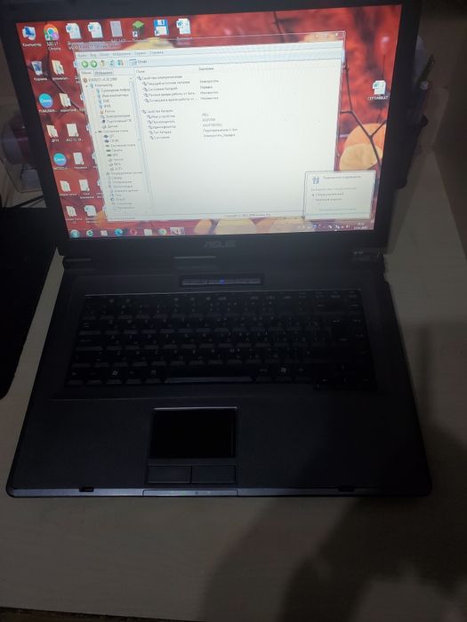 Ноутбук Asus x51l: 999 грн. - Ноутбуки Рованці на Olx